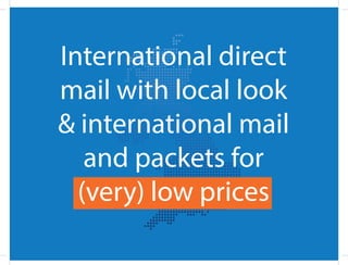 World Postal Solutions | PPT