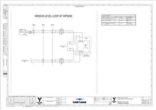 Project #1 - Water Pumping Station - Switchboard Upgrade | PPT