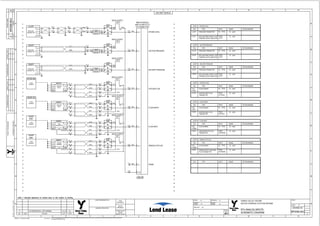 Project #1 - Water Pumping Station - Switchboard Upgrade | PDF