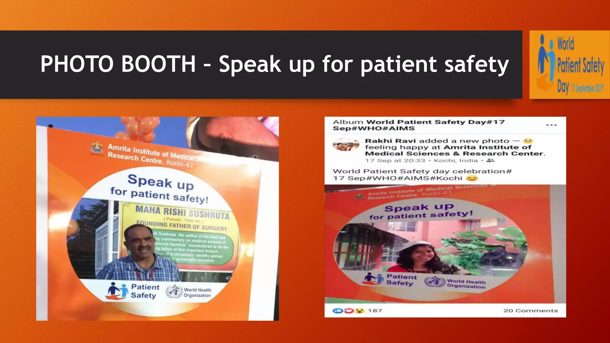 World Patient Safety Day | PPTX