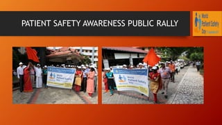 World Patient Safety Day | PPTX