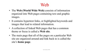 WP SESSION 2 PPT.ppt | Browsers | Computer Software and Applications
