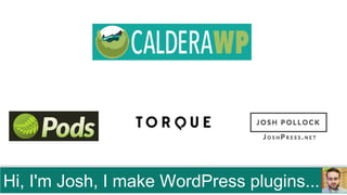 WPSessions Composer for WordPress Plugin Development | PPT