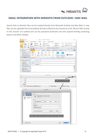 The Enterprise File Fabric for Mirantis | PDF
