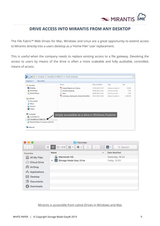 The Enterprise File Fabric for Mirantis | PDF