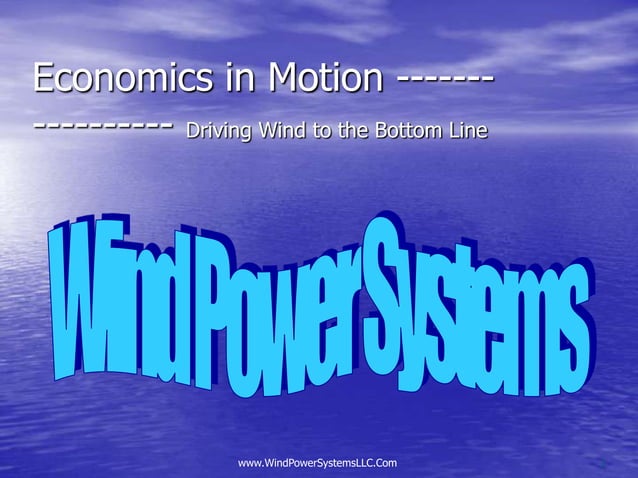 Wps new concept overview presentation_2-24-10 | PPT