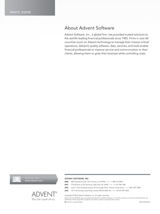 Social Media in Investment Management | PDF