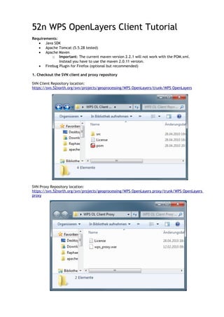 Wps ol client_tutorial-1 | PDF
