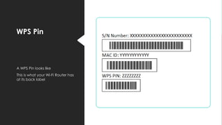 Wps pixie dust attack | PDF