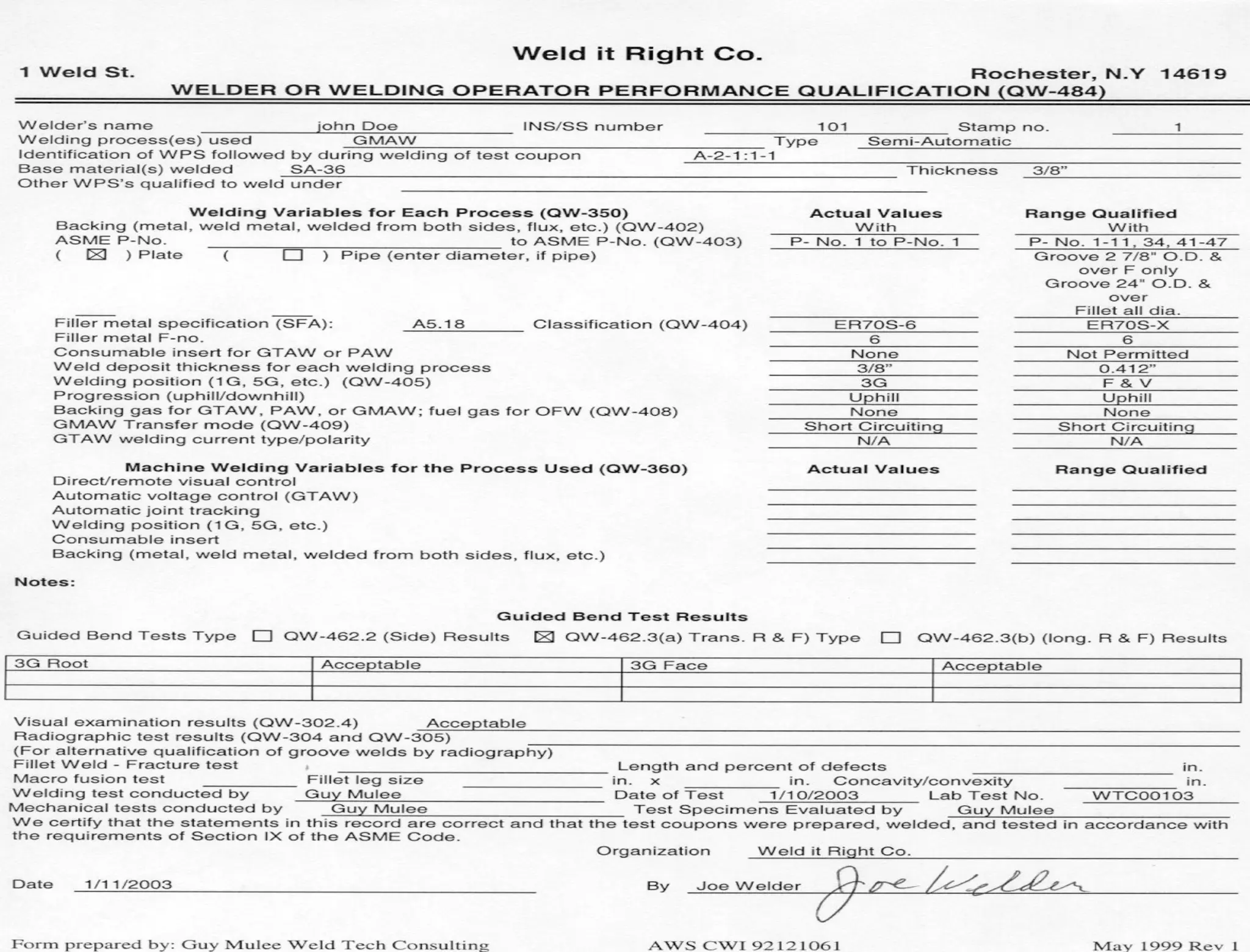 Construction WPS PQR and WPQ in welding .pdf