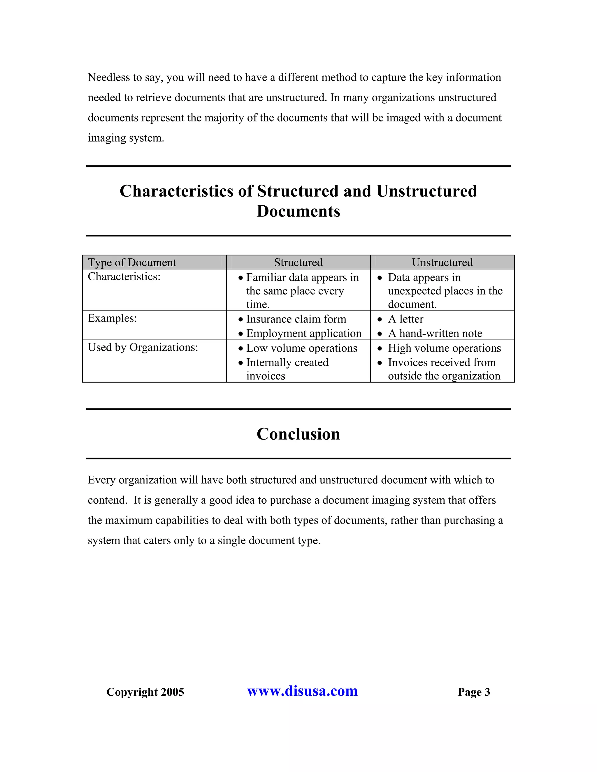 Wp structured &_unstructured_documents | PDF Wp structured &_unstructured_documents | PDF