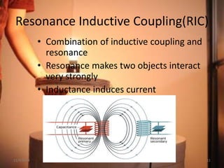 WIRELESS POWER TRANSMISSION | PPTX