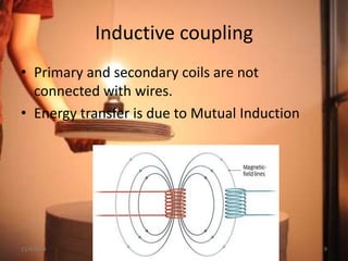 WIRELESS POWER TRANSMISSION | PPTX