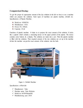 right first time dyeing | DOCX