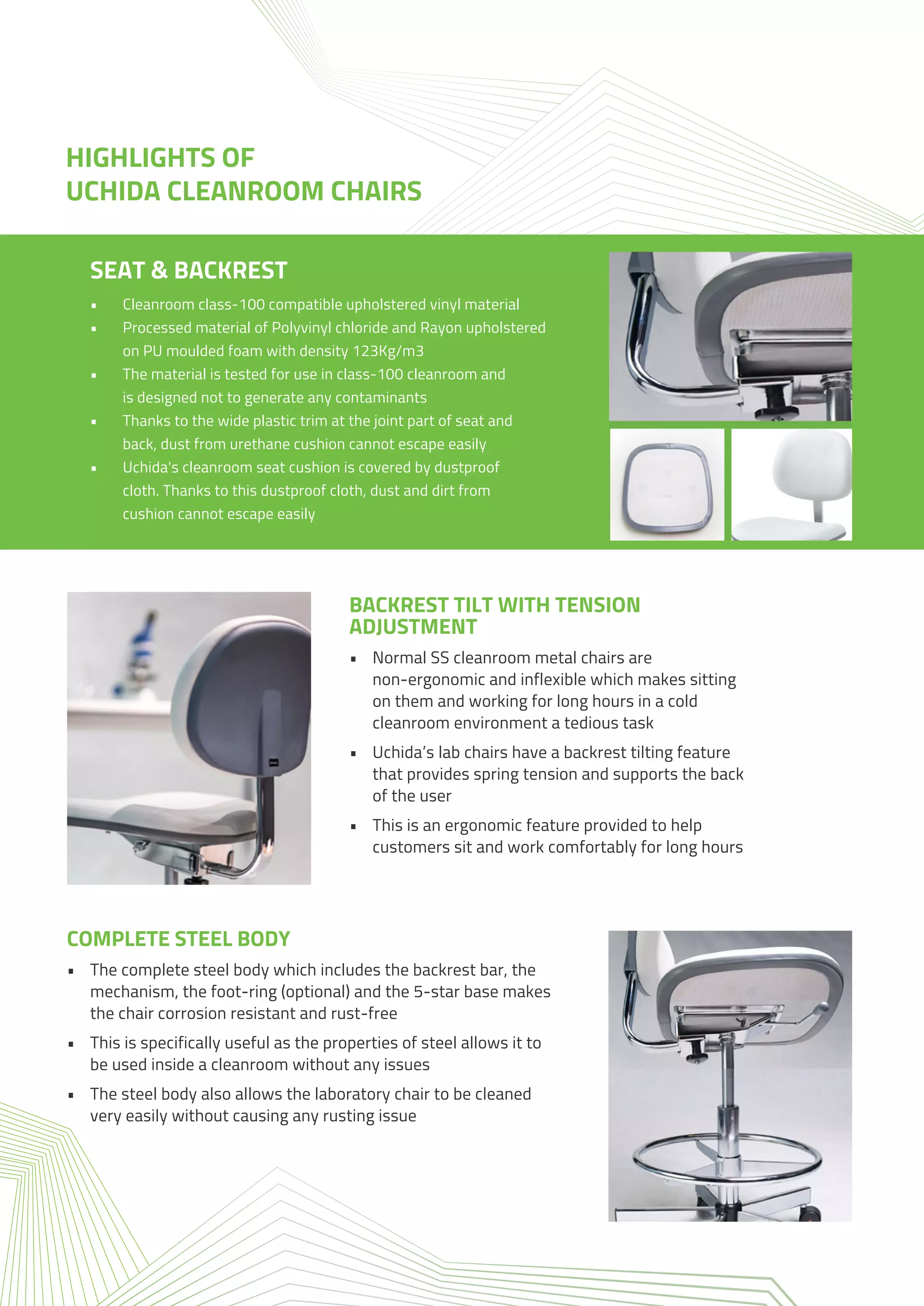 HELPING TO KEEP A CLEANROOM CLEAN | PDF