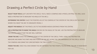 WP The Art of Drawing Arcs and Circles.pptx