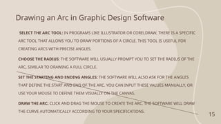 WP The Art of Drawing Arcs and Circles.pptx