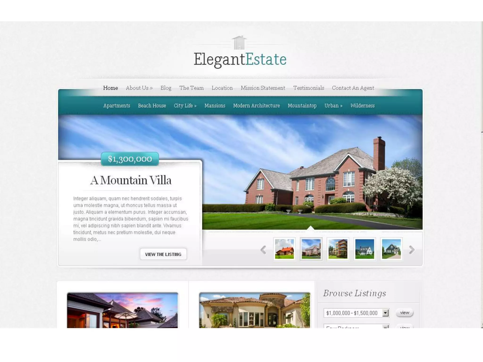 Beautiful WordPress themes | PPTX