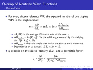 Wave-packet Treatment of Neutrinos and Its Quantum-mechanical ...