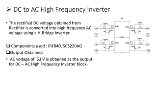 wireless power transmission ppt slideshare | PPTX