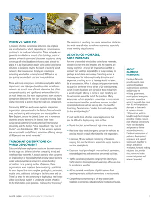 Wp video surveconomics | PDF