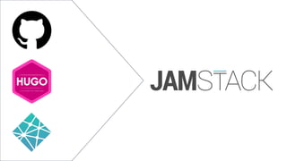 Wordpress vs JamStack | PPT