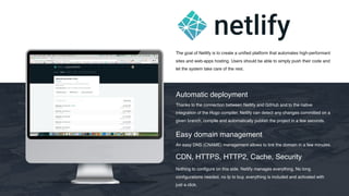 Wordpress vs JamStack | PPT