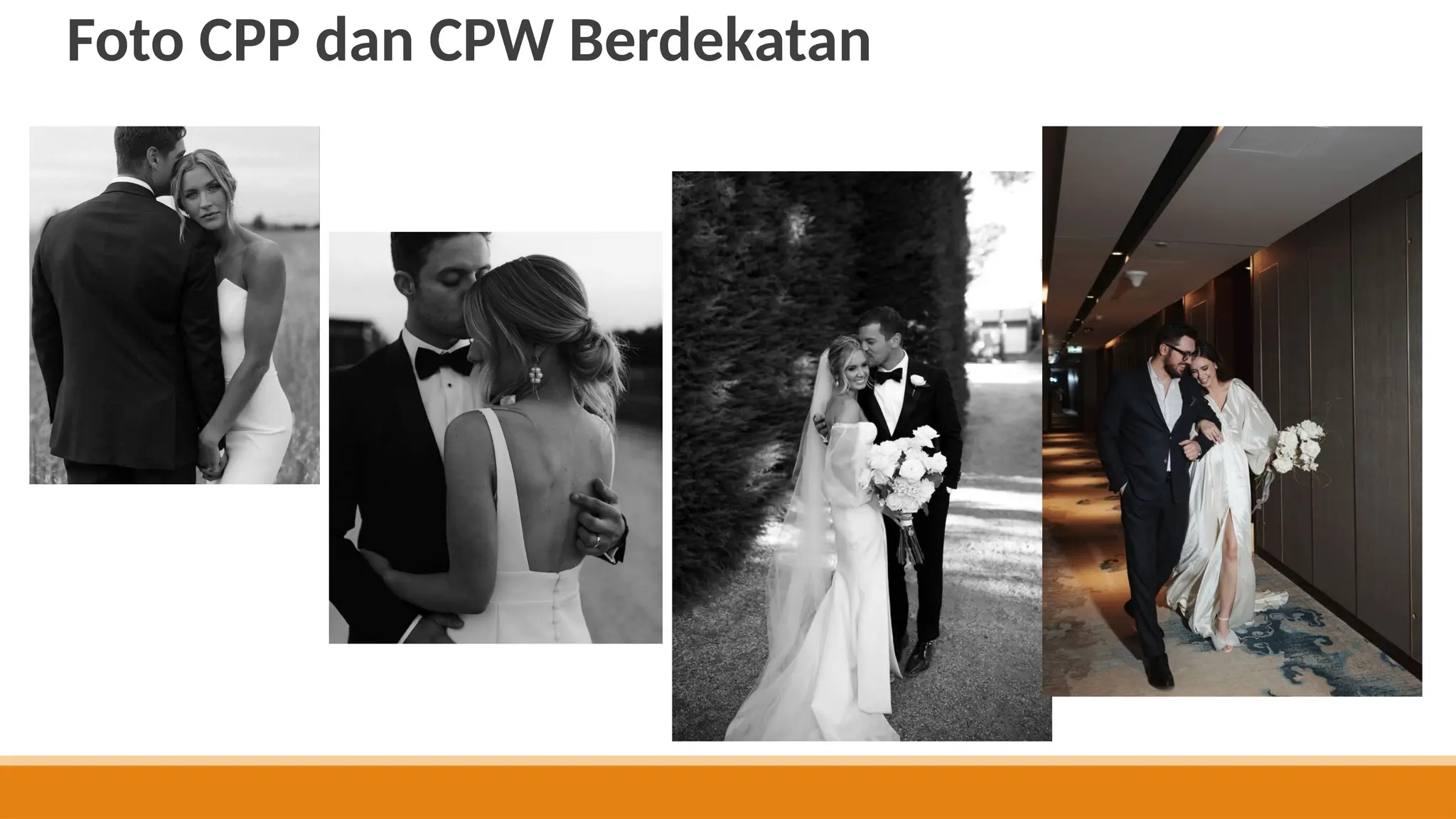 WEDDING CONCEPT AND MOODBOARD (COLOR PALETTE) | PPTX