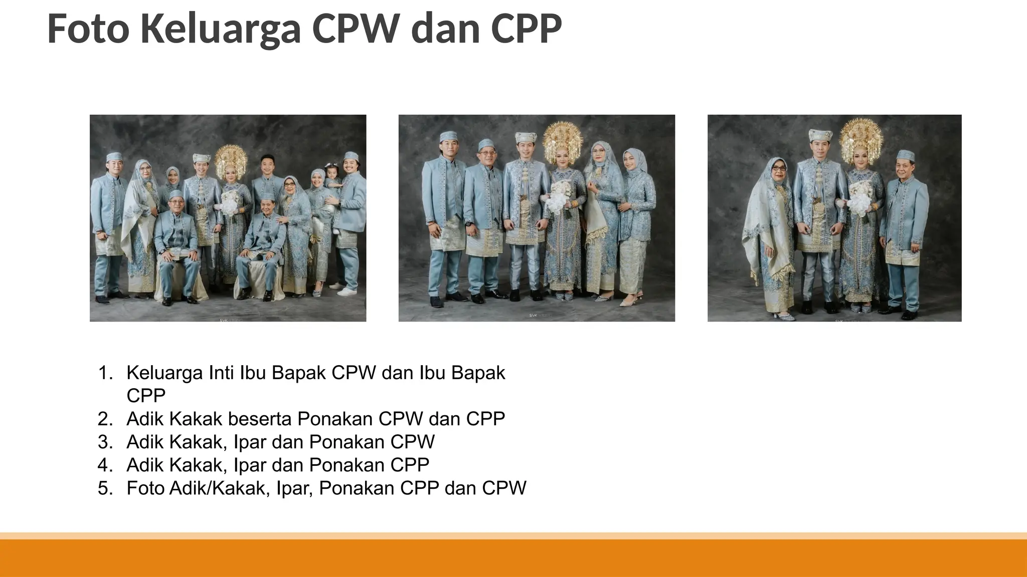 WEDDING CONCEPT AND MOODBOARD (COLOR PALETTE) | PPTX