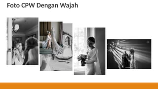 WEDDING CONCEPT AND MOODBOARD (COLOR PALETTE) | PPTX