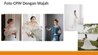WEDDING CONCEPT AND MOODBOARD (COLOR PALETTE) | PPTX