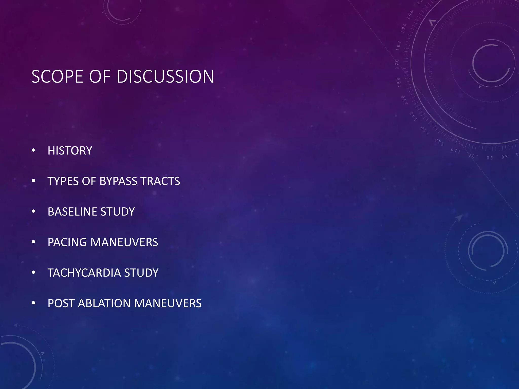 WPW EP evaluation | PPTX