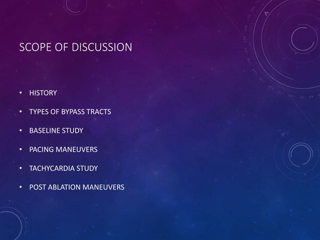 WPW EP evaluation | PPTX | Heart and Cardiovascular Diseases | Diseases ...