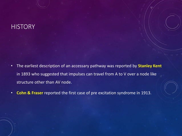WPW EP evaluation | PPTX | Heart and Cardiovascular Diseases | Diseases ...