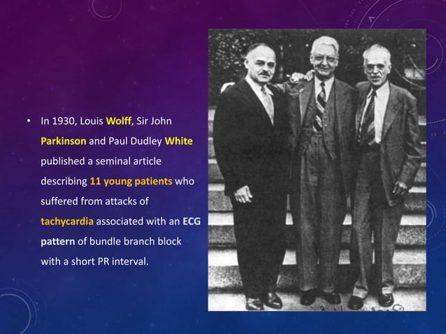 WPW EP evaluation | PPTX | Heart and Cardiovascular Diseases | Diseases ...