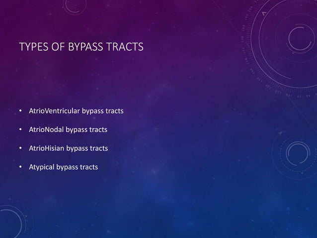 WPW EP evaluation | PPTX | Heart and Cardiovascular Diseases | Diseases ...