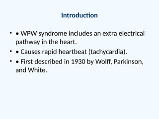 WPW_Syndrome_Presentation_With_Images.pptx