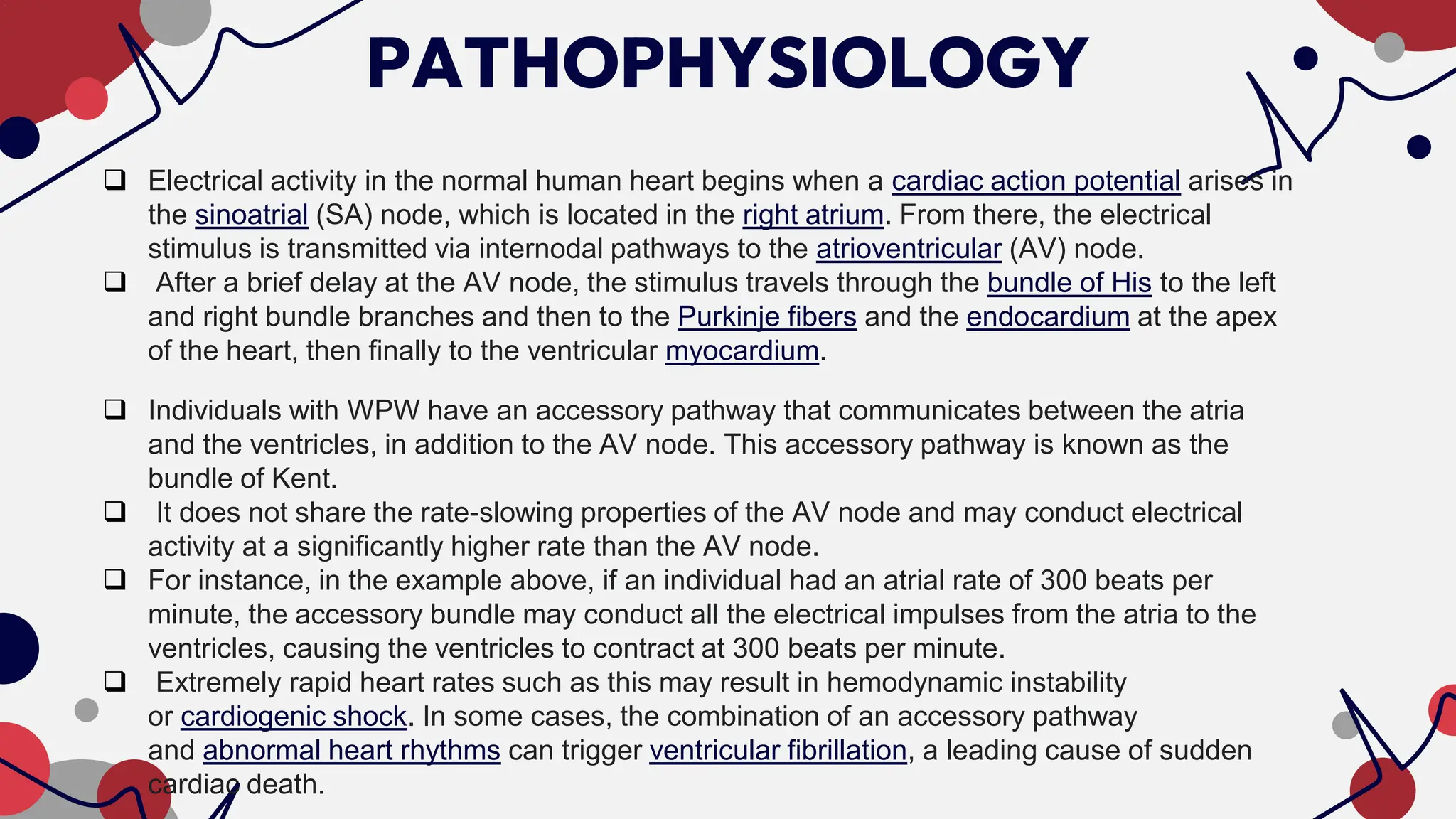 WPW SYNDROME pROJECT.pptx