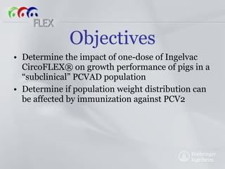 John Waddell - Experiences with the subclinical control of PCV2 | PPT