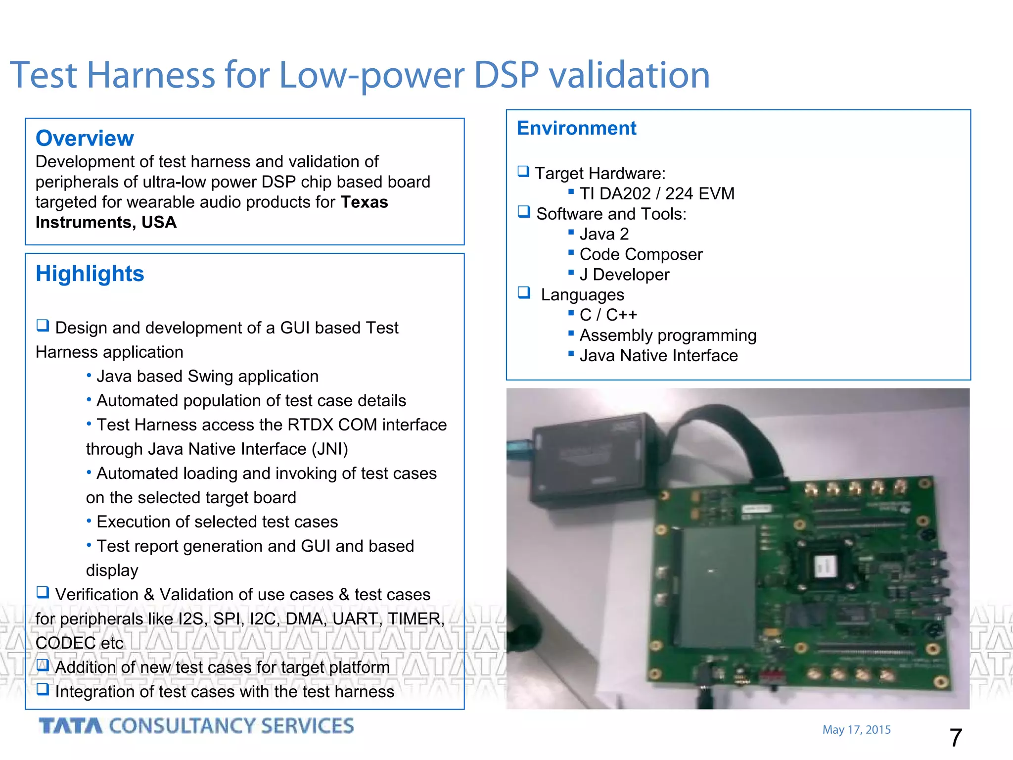 Tidc 2007 healthcare | PPT