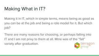 Becoming a world class engineer | PPTX