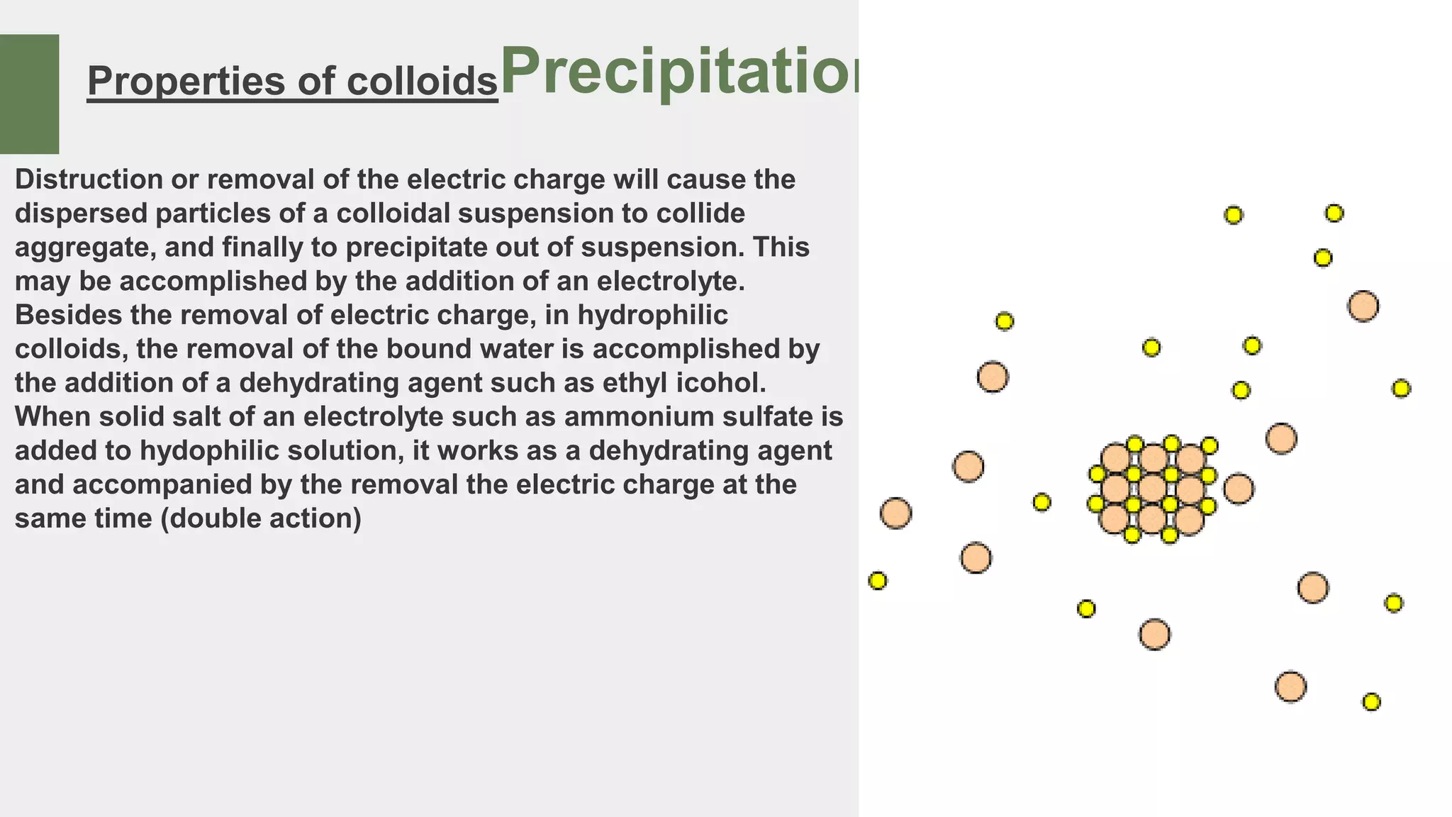 Physiology Colloids | PPTX