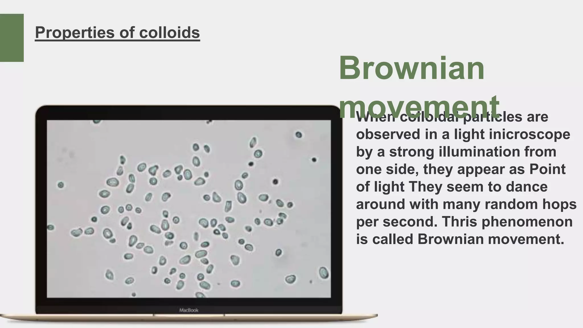 Physiology Colloids | PPTX