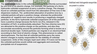 Physiology Colloids | PPTX