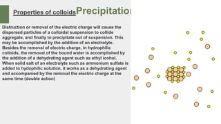 Physiology Colloids | PPTX