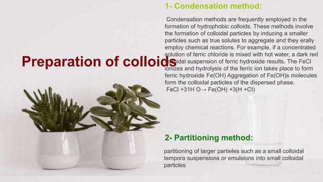 Physiology Colloids | PPTX