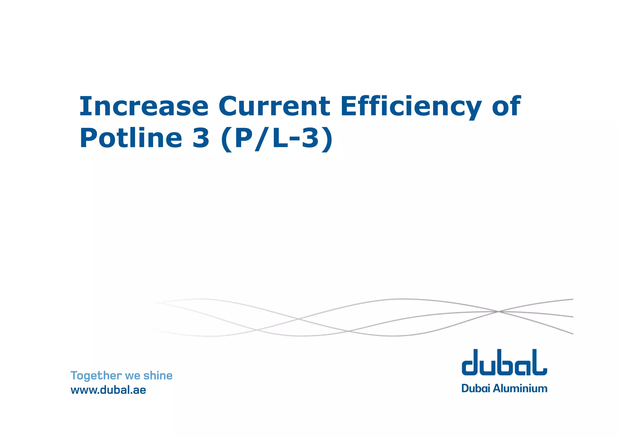 WQD2011 – BREAKTHROUGH PROCESS IMPROVEMENT – SILVER WINNER – Dubal ...