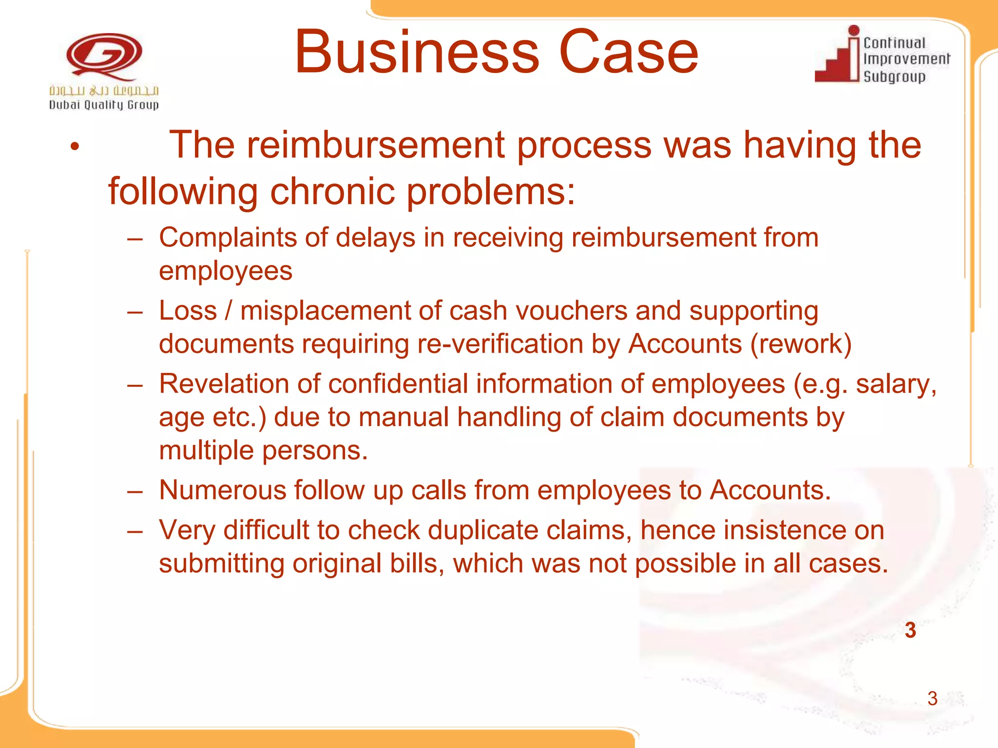 WQD2011 - Breakthrough Process Improvement - The Kanoo Group ...
