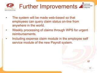 WQD2011 - Breakthrough Process Improvement - The Kanoo Group ...