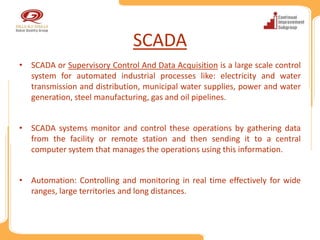 WQD2011 - INNOVATION - DEWA - Substation Signal Analyzer Software | PDF